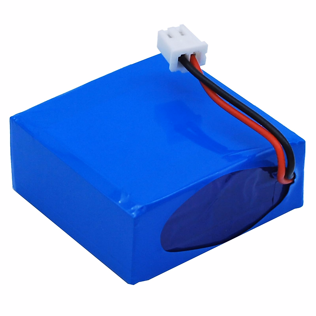 Synergy Digital Credit Card Reader Battery, Compatible with Safescan 145 Credit Card Reader, (Li-Ion, 10.8V, 700 mAh) Ultra High Capacity, Replacement for Safescan 112-0410 Battery