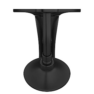 Pfister Weller Tub and Shower Trim Kit (Valve Sold Separately), Single Handle, Matte Black Finish, LG898WRB