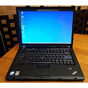 Lenovo Thinkpad T61 14” Notebook Laptop 7665-AD2