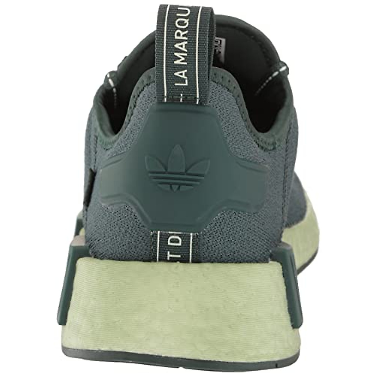 adidas Originals womens Nmd_r1 Originals NMD R1 Linen Green Mineral Green White 9 5, Linen Green/Mineral Green/White, 9.5 US