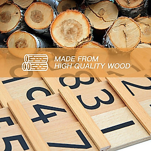 LEADER JOY Montessori Math Materials Teens & Tens Boards Preschool Toddler Toys Seguin Boards Home Edition