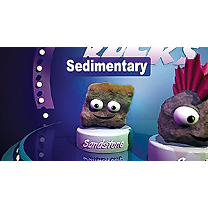 Earth Science DVD by Rock 'N Learn