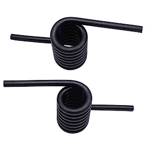 Heavy-Duty Trailer Ramp Spring,Trailer Coil Springs Left & Right Side RS16933LH RS16933RH