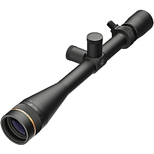 Leupold VX-3HD 6.5-20x40mm Riflescope, EFR CDS-T, 1/2 MOA Diamond Reticle