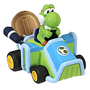 NINTENDO Super Mario Crasher Wave 1: Yoshi Playset