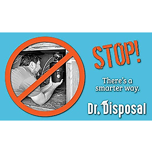 Dr. Disposal Garbage Disposal Installation Tool Steel