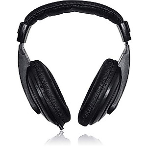 Behringer HPM1000-BK Multi-Purpose Headphones,Black