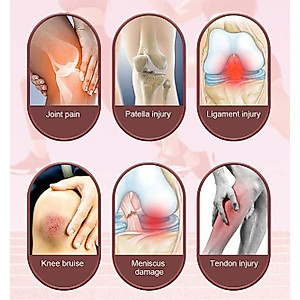 TIECHI Knee Compression Sleeve - Best Knee Brace, Professional Knee Brace with Side Stabilizers for Running, Workout, Arthritis, Joint Recovery, Knee Braces for Knee Pain Women Men (Green,XXXL)