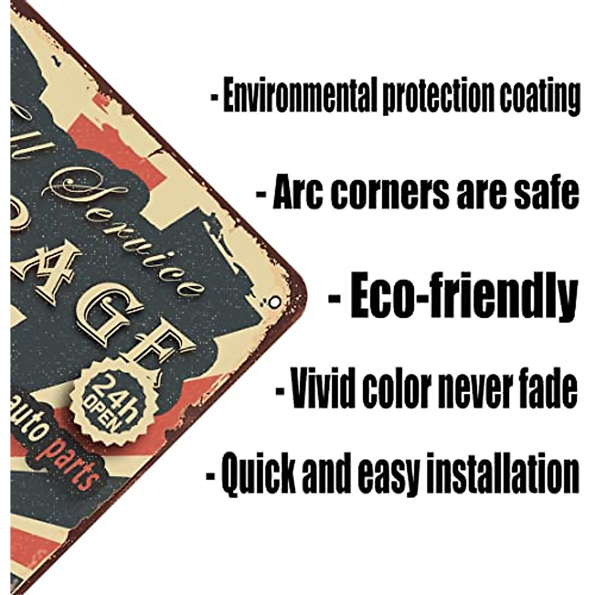 tangbinfff Pray Hardest When It is Hardest to Pray 20X30 cm Retro Look Metal Decoration Art Sign for Home Kitchen Bathroom Farm Garden Garage Inspirational Quotes Wall Decor