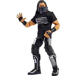 Mattel WWE Mustafa Ali Elite Collection Action Figure