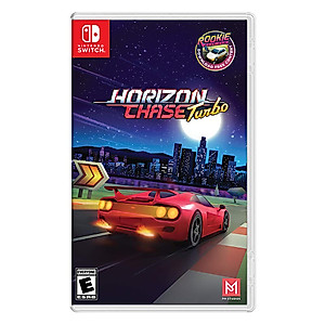 Horizon Chase Turbo - Night Edition - Nintendo Switch
