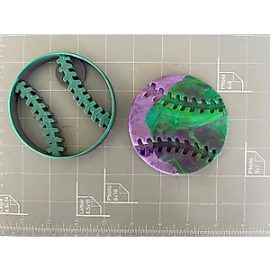 Baseball Cookie Cutter