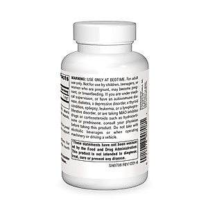 Source Naturals Melatonin 1 mg - 300 Orange Flavored Lozenges