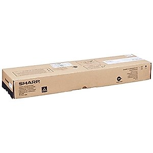 Sharp MX-51NT-BA MX-4110 4111 4140 4141 5110 5111 5140 5141 Toner Cartridge (Black) in Retail Packaging