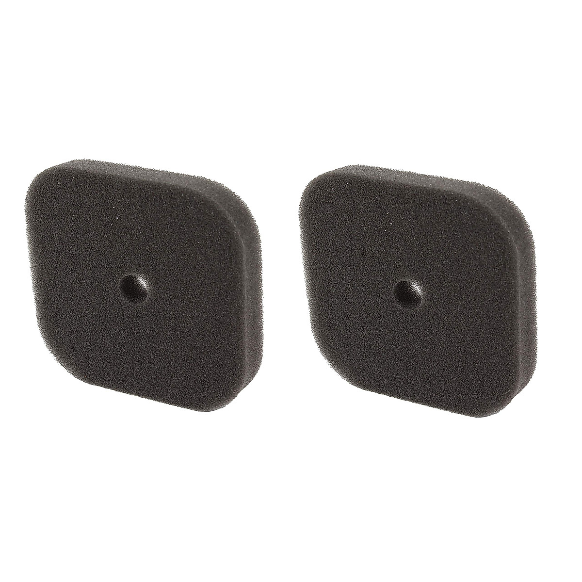 2 Pack Genuine Husqvarna 576401801 Urethane Air Filter Element OEM