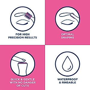 Veet Sensitive Precision Beauty Styler Expert, 1-Pack for Women's Personal Grooming