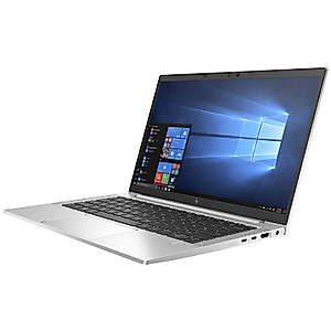 HP EliteBook 830 G7 13.3" Laptop, Intel Core i7-10610U, 8GB DDR4 RAM, 256GB SSD, Windows 10 Pro (1C9J2UT#ABA)