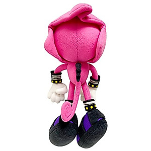 Great Eastern Sonic The Hedgehog 12" Espio The Chameleon Stuffed Plush, Multicolor (GE-52634)