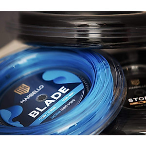 Marbello Blade 1.30 mm /16G (200 m / 660 ft Reel) - Tennis Racket Strings