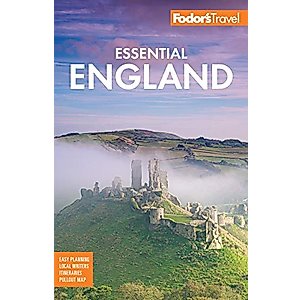 Fodor's Essential England (Full-color Travel Guide)