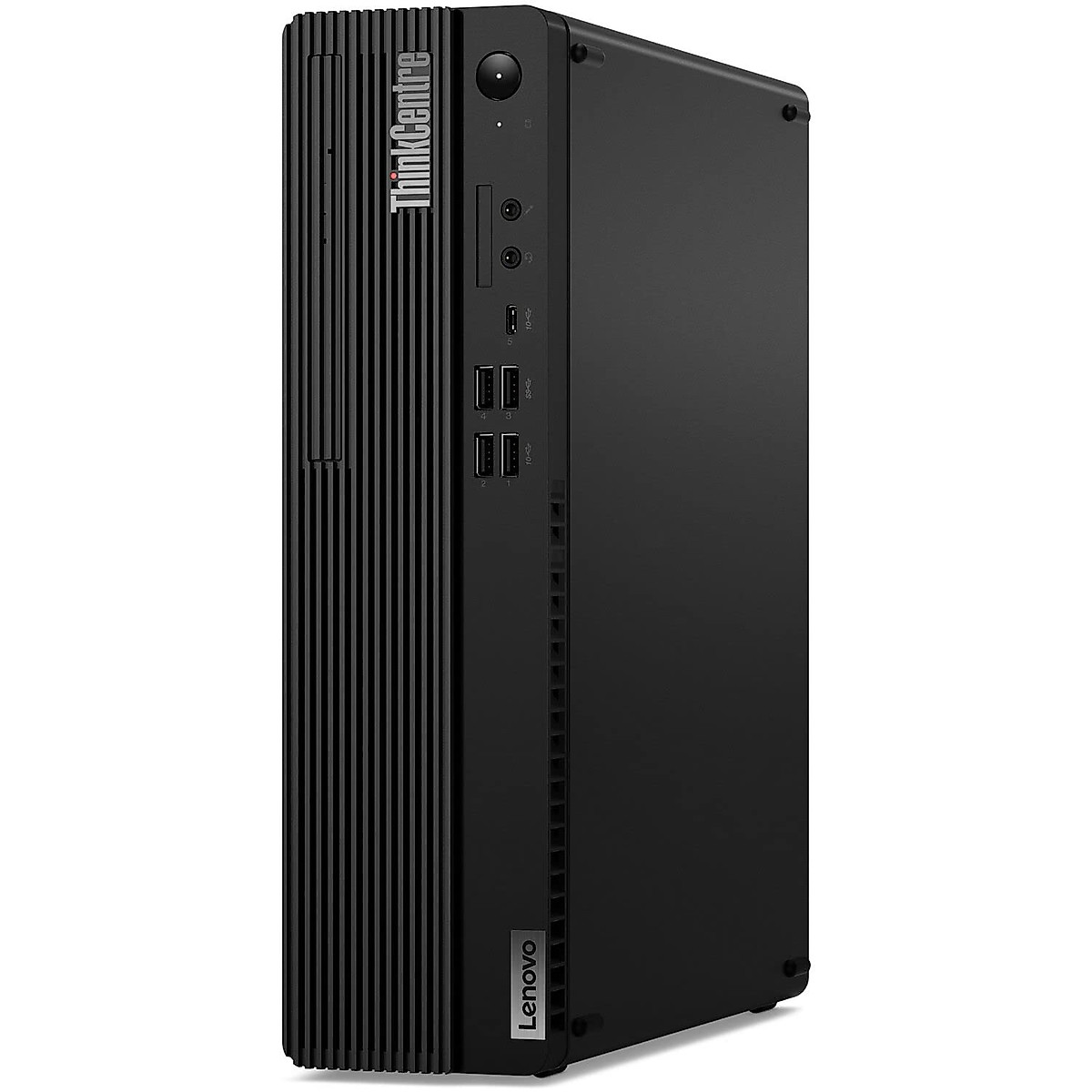 Lenovo ThinkCentre M80s Gen 3 SFF Desktop Computer - 12th Gen Intel Core i9-12900 16-Core up to 5.10 GHz CPU, 8GB DDR5 RAM, 2TB NVMe SSD + 1TB HDD, Intel UHD Graphics 770, DVD-RW, Windows 11 Pro