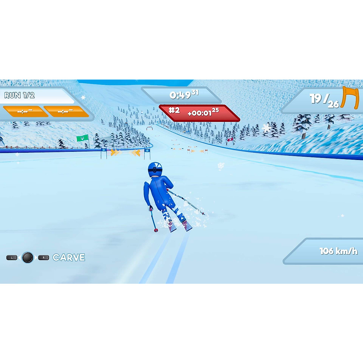 Winter Sports Games (PS4)