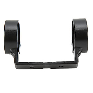 Entatial Electric Bicycle LCD Display Holder, Easy to Install Bike LCD Instrument Bracket Strong Practicability for LCD3U LCD8H LCD8HU