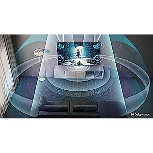 SAMSUNG QN75QN800B 75 Inch QN800B Neo QLED 8K Smart TV Bundle HW-Q600B 3.1.2ch Soundbar, Tech Smart USA Audio Entertainment Essentials Bundle & 2 YR CPS Enhanced Protection Pack