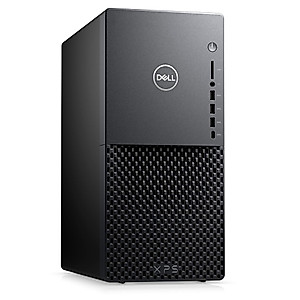 Dell XPS 8940 Gaming Desktop (Latest Model) I7-10700(8-CORE, UP to 4.80GHZ) 16GB 2933MHZ RAM 512GB PCIe SSD + 1TB HDD NVidia GTX 1660 Ti 6GB GDDR6 WiFi 6 Win 10 Home (Renewed)