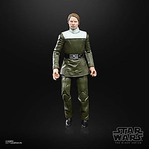 Hasbro, Black Series Rogue One Galen ERSO de Star Wars Figure, Multi-Colour
