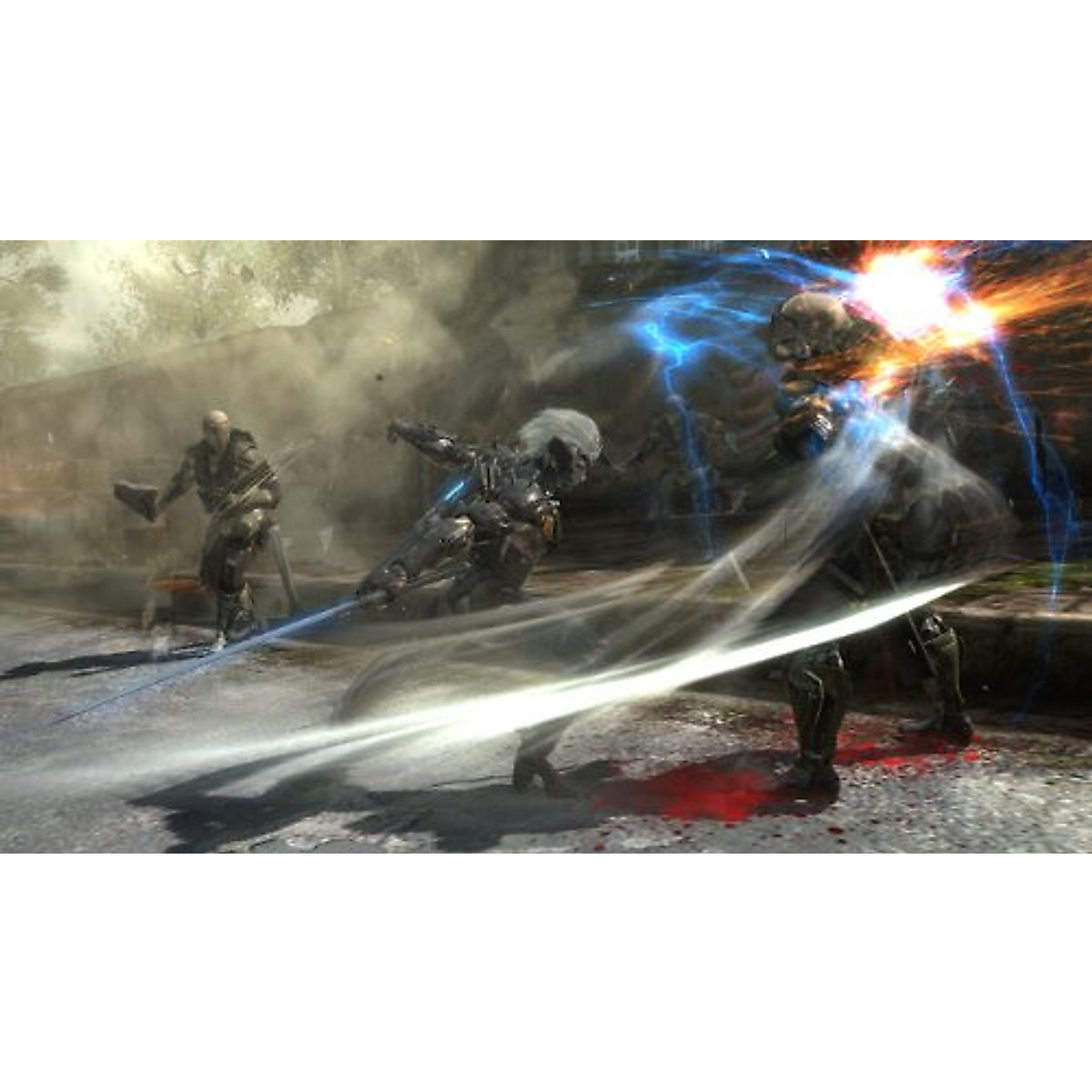 Metal Gear Rising: Revengeance