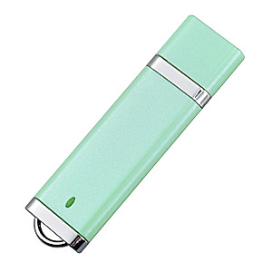 KOOTION 5 X 32GB Enamel USB 2.0 Flash Drive Thumb Drives Memory Stick - 5 Colors (Blue, Green, Pink, Purple, Yellow,)