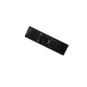 HCDZ Replacement Remote Control for Sony HBD-L600 BDV-E980 HBD-E580 HBD-T58 HBD-E380 HBD-E880 HBD-E980 HBD-E490 RM-ADP072 RM-ADP089 Blu-ray DVD Home Theater System