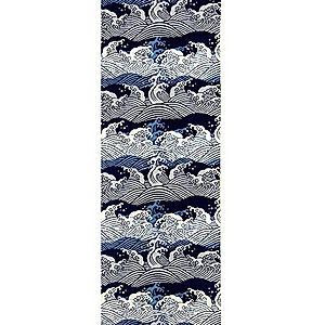 HAMAMONYO Tenugui 'HATOU(Billows)'