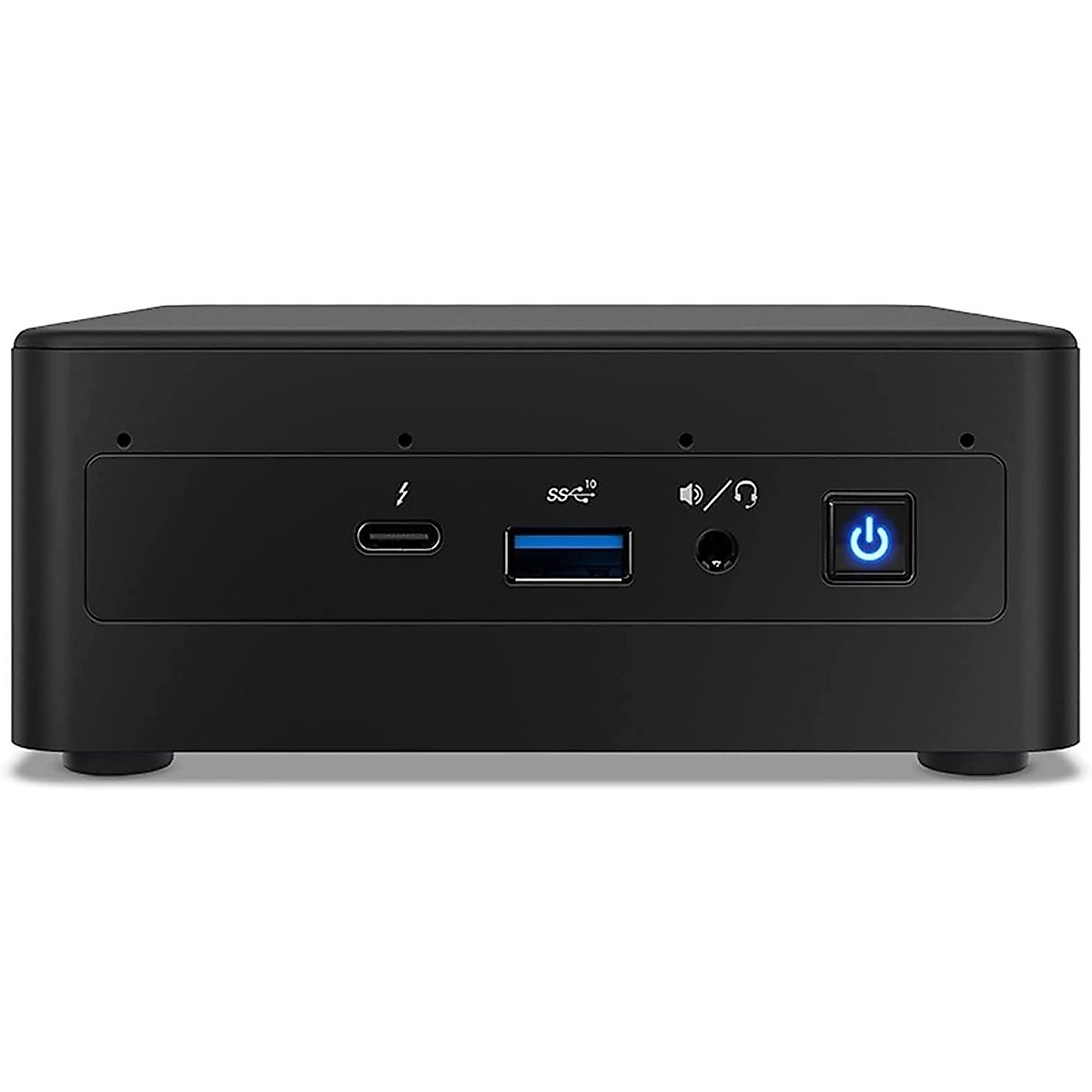 Latest Intel NUC11 Tiny Client Mini Desktop | Intel 4-Core i5-1135G7 | 16GB RAM 512GB SSD | Iris Xe Graphics | WiFi 6 | USB-C | HDMI | Mini-DP | RJ45 | Thunderbolt3 | Windows 10 Pro