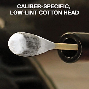 RamRodz #70035 Universal Gun Cleaning System (New) with Solvents and Cleaning Mat