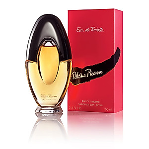 Paloma Picasso Eau de Parfum Spray For Women 3.4 oz