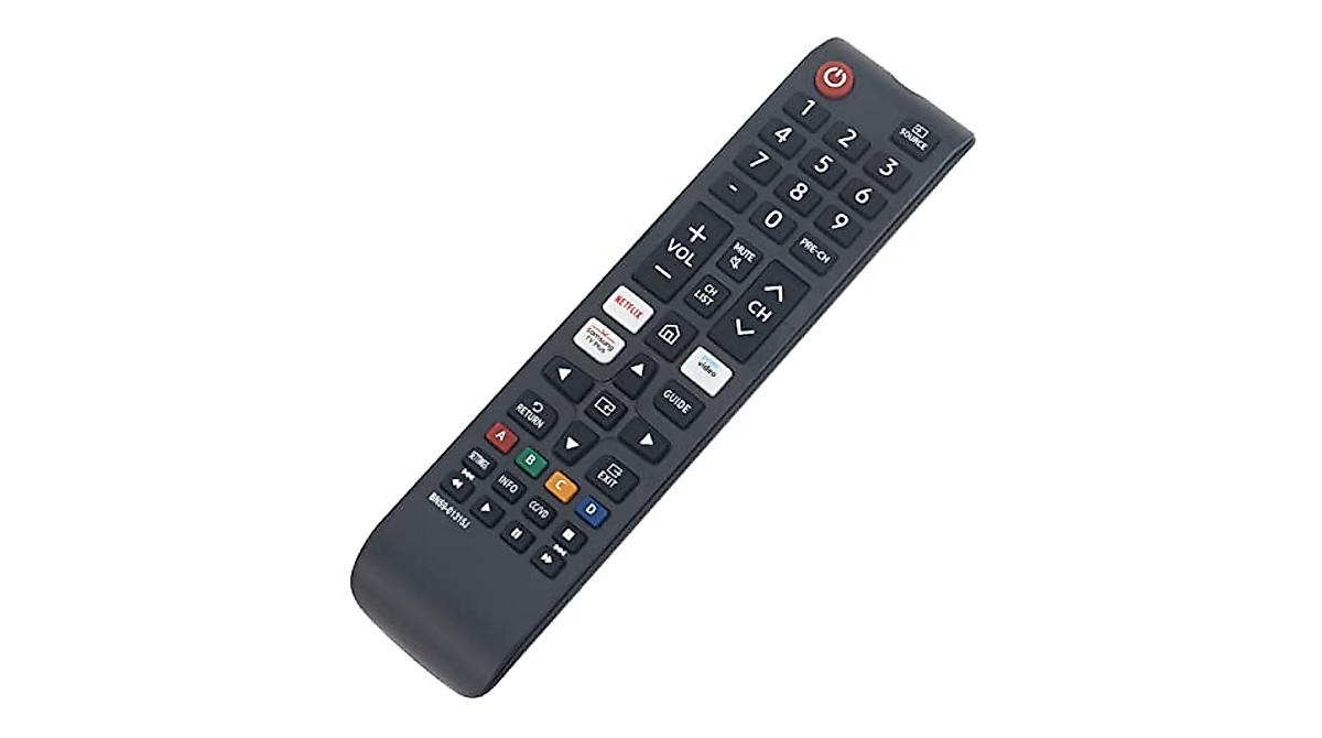 Samsung TU7000 Series Remote Replacement BN59-01315J | Plug-and-Play