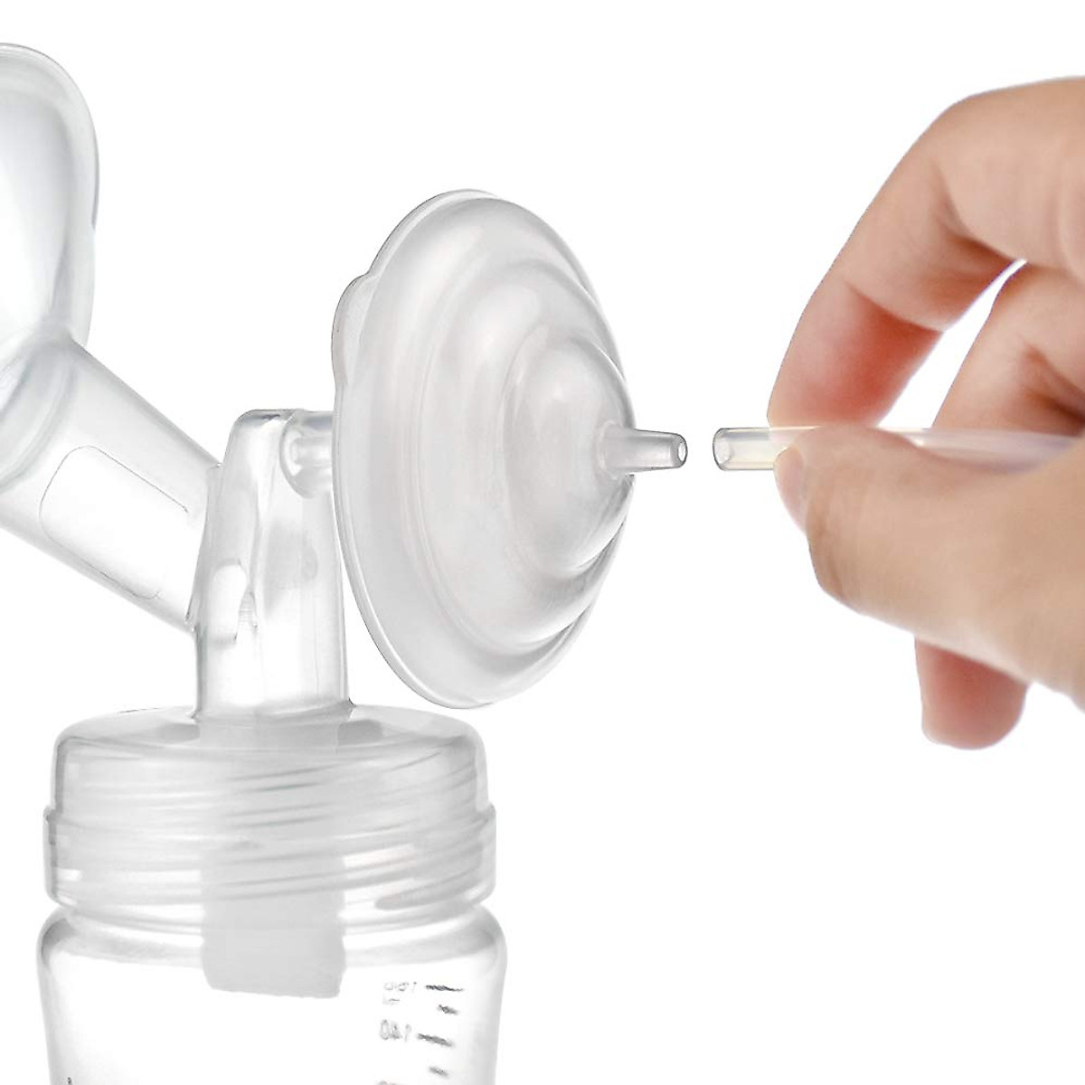 Maymom Tubes Compatible with Ameda MYA Pump Ameda MYA Pro Pump Not Original Ameda MYA Tubes Not Original Ameda MYA Breast Pump Accessories Not Original Ameda MYA Breast Pump Parts;