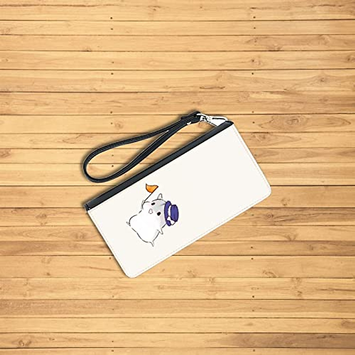 difference nylons Hand Bag having Hamster Eating Fruit