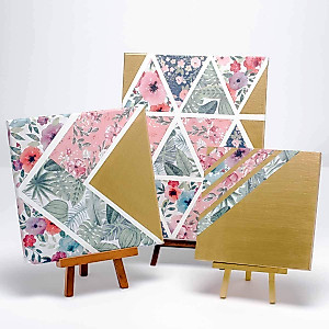 Mod Podge Matte Sealer, Glue & Finish: All-in-One Craft Solution- Quick Dry, Easy Clean, for Wood, Paper, Fabric & More. Non-Toxic - Craft with Confidence, Made in USA, 64 oz., Pack of 1