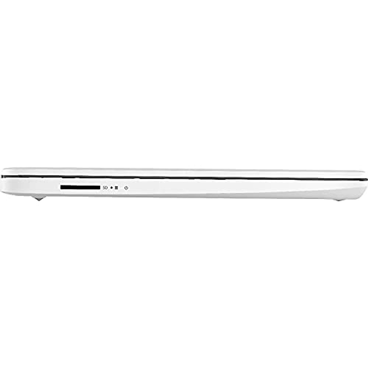 2021 Newest HP Premium 14-inch HD Laptop, Intel Dual-Core Processor Up to 2.8GHz, 8GB RAM, 64GB eMMC Storage, Webcam, Bluetooth, HDMI, Wi-Fi, White, Windows 10 with 1 Year Microsoft 365 (Renewed)