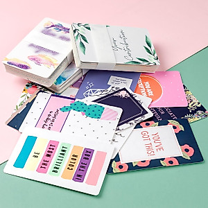 Mr. Pen- Encouragement Cards, 100 pcs, Inspirational Cards, Motivational Cards, Inspirational Note Cards, Motivational Quote Cards, Kindness Cards, Inspirational Quote Cards, Inspiration Cards.