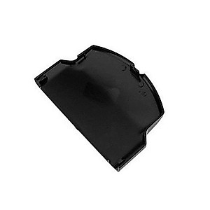 Lucky Dog Black Back Battery Door Cover for Sony PSP 2000 3000 Series