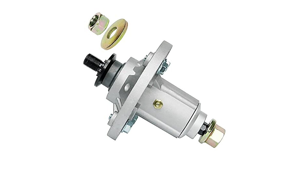 Blade Spindle Assembly for John Deere Mowers | Replaces GY20454