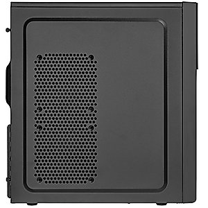 SilverStone Technology PS13B ATX Tower Computer Case with 2 X 5.25 Bays PS13B-x