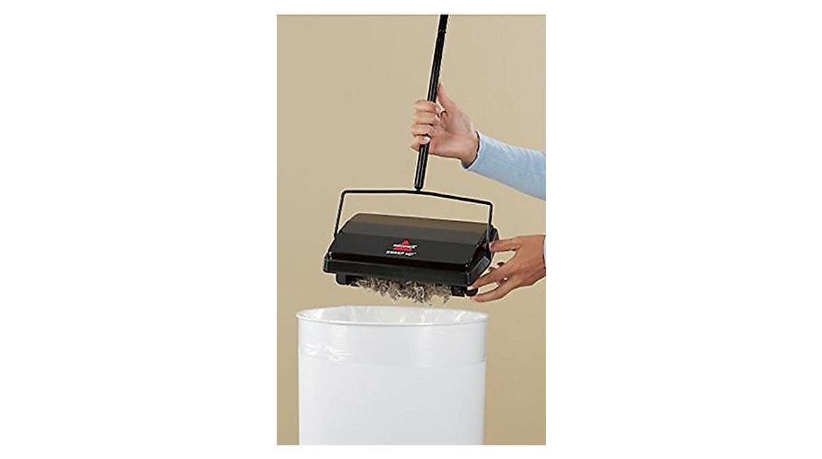 Bissell Sweep Up 2101 3 Cordless Sweeper
