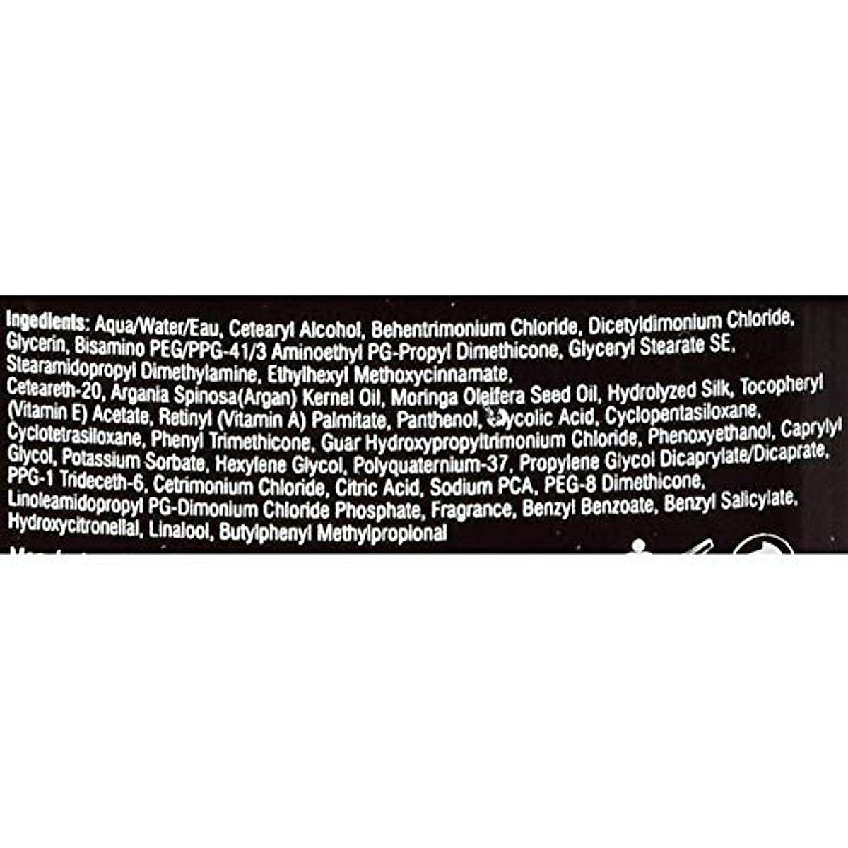 Farouk CHI Argan Oil Rejuvenating Masque, 8 Oz