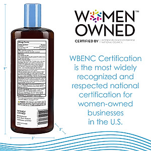 True+Real Coal Tar Therapeutic Plus Tar Gel Anti-Dandruff Shampoo Original Strength 0.5% Coal Tar, 16 Fl Oz, Pack of 2