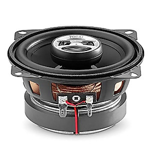 Focal RCX-100 Auditor Series 4” 2-Way Coaxial Kit